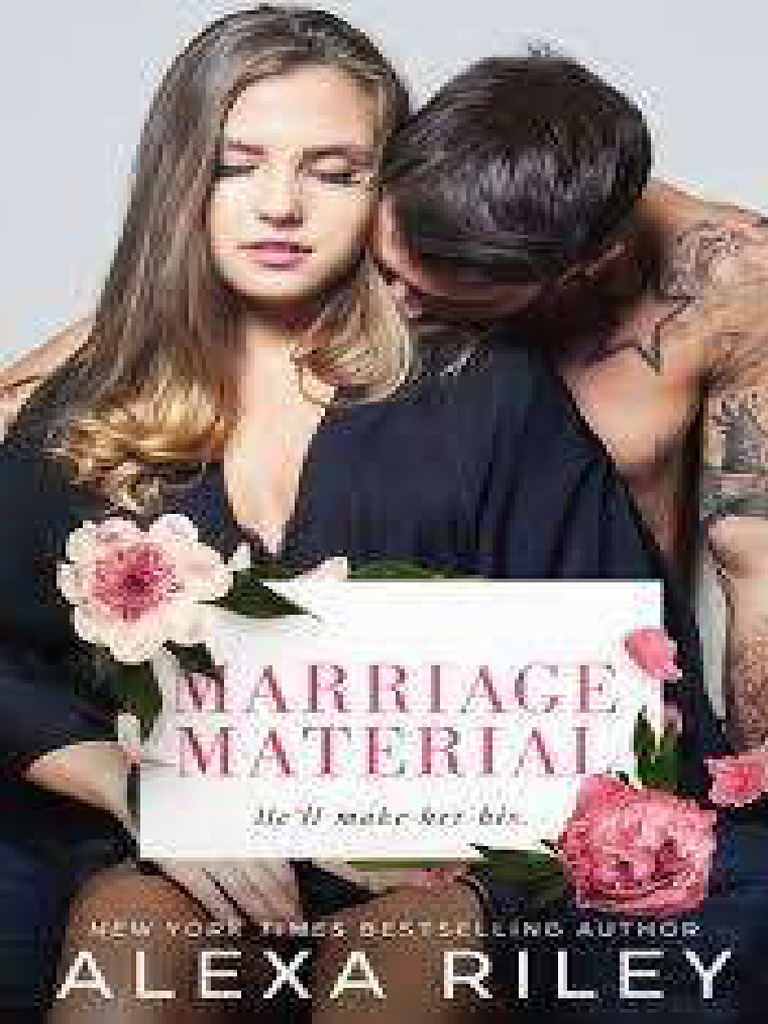 Marriage Material - Alexa Riley | PDF | Babá | Telefone