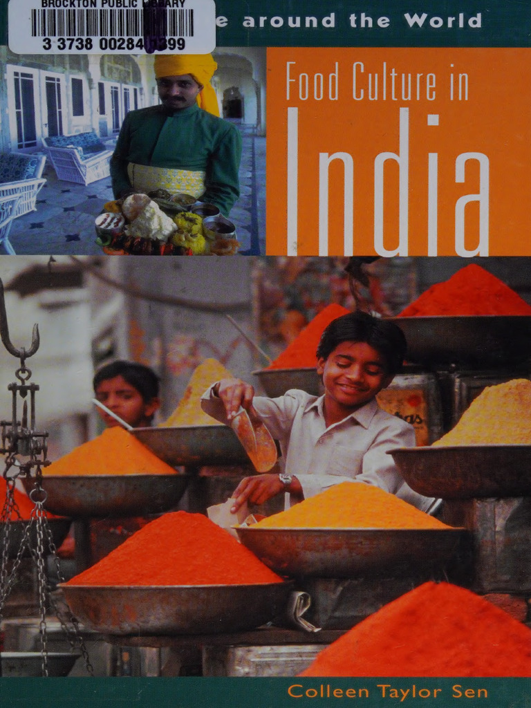 Food Culture in India (Coll - (Z-Library) | PDF | Traditions