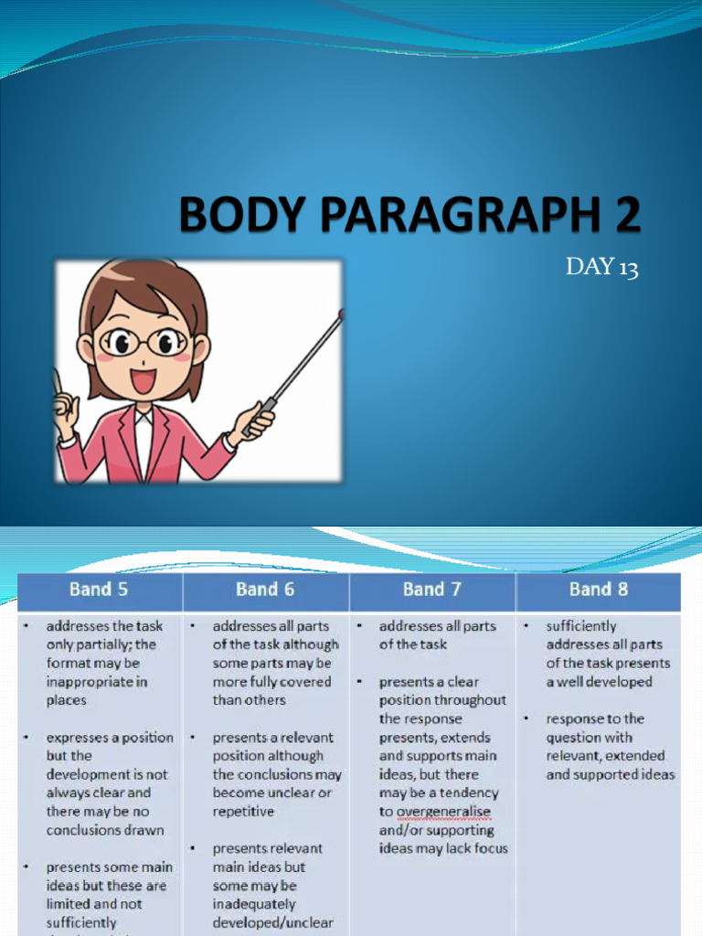 Body Paragraph 2 | PDF | Zoo | Endangered Species