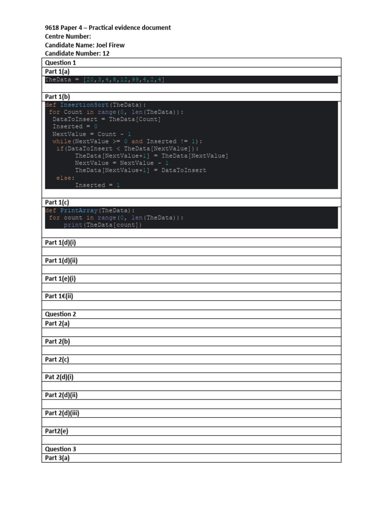 Evidence Joel Firew | PDF | Technology & Engineering