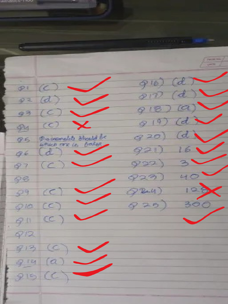 Yohan_maths_answer_sheet | PDF