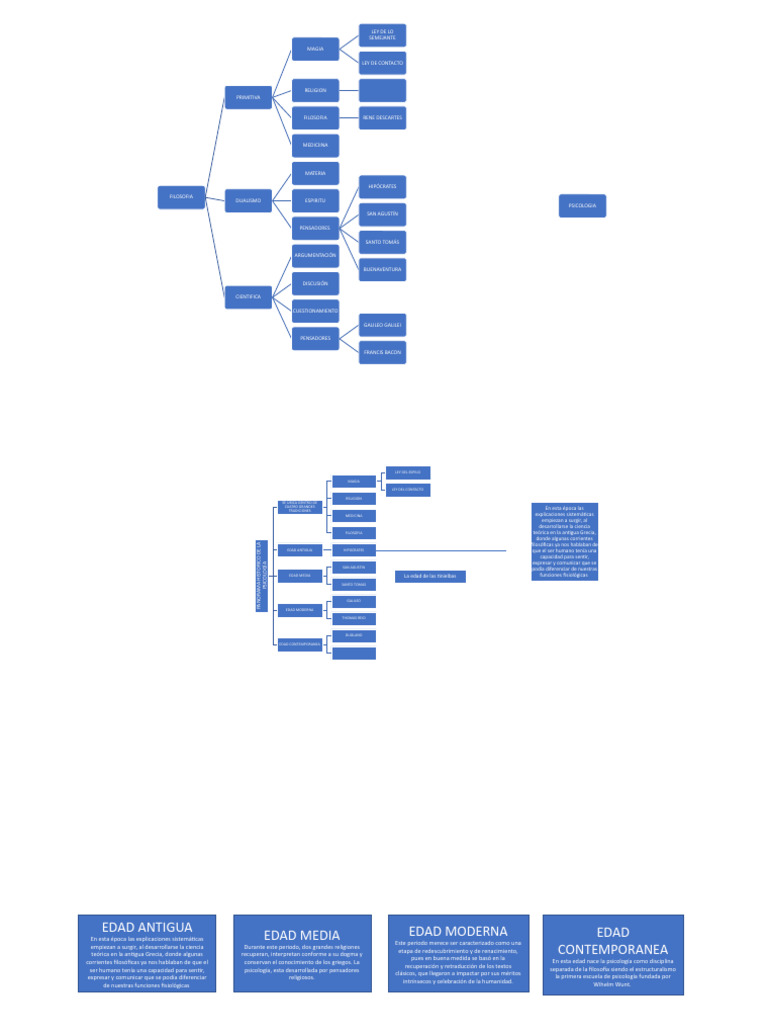 Mapa Conceptual | PDF | Sicología | Science