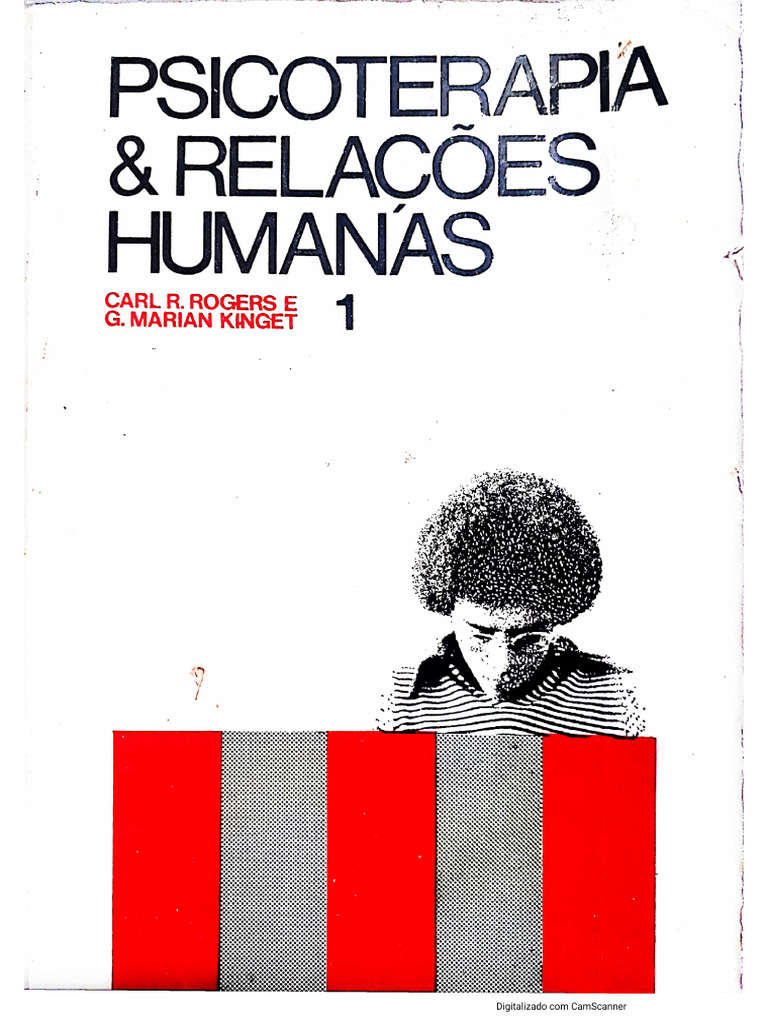 Carl - Rogers-Psic Rel Humanas | PDF