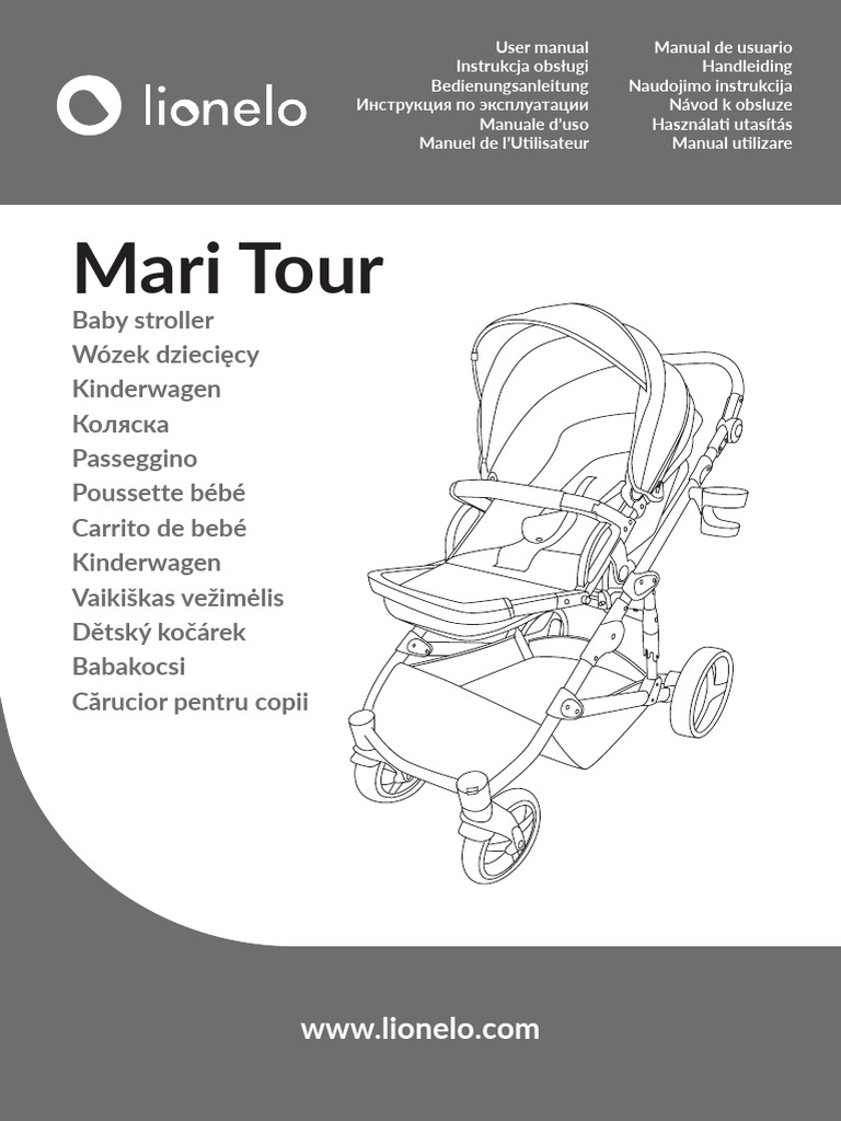 Mari Tour Manual | PDF | Human Life Stages | Childhood