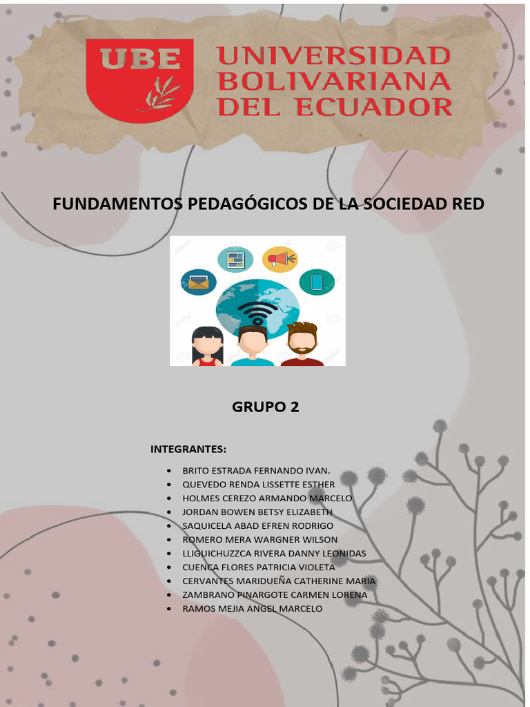 APE- PRÁCTICA FINAL (GRUPAL) (1) | PDF | Novelas | Multimedia