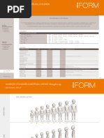 Alvanon Women's Sizing Standards Guide | PDF