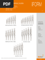 Alvanon Standard Global MEN: US Uk / Au de / NL / DK / Se FR / Es / It ...