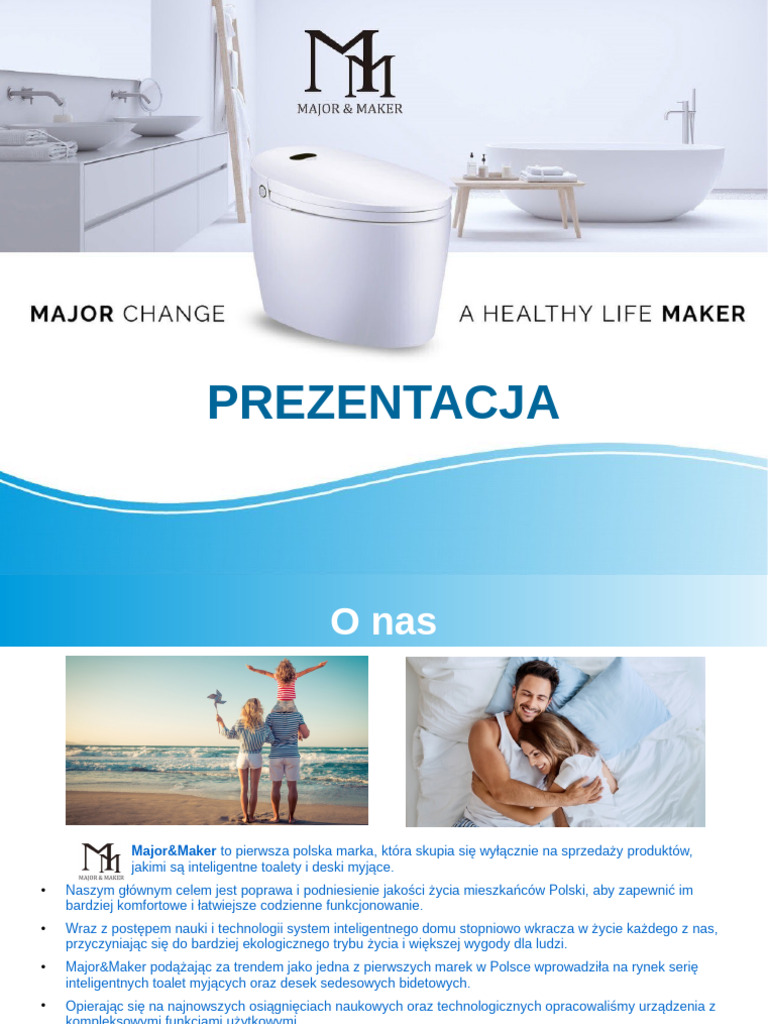 major-maker-prezentacja-1 | PDF