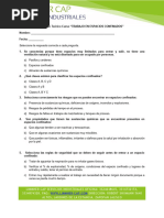 Norma Oficial Mexicana Nom 033 Stps 2015 | PDF | Oxígeno | Atmósfera de ...