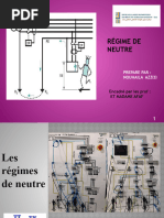 Différents Régimes de Neutre en Électricité | PDF | Composants ...