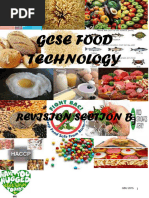 Example Student Nea Tasks Gcse | PDF | Breads | Flour