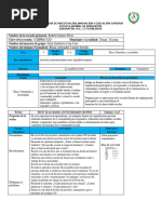 Actividades con Fichas Rojas y Azules | PDF