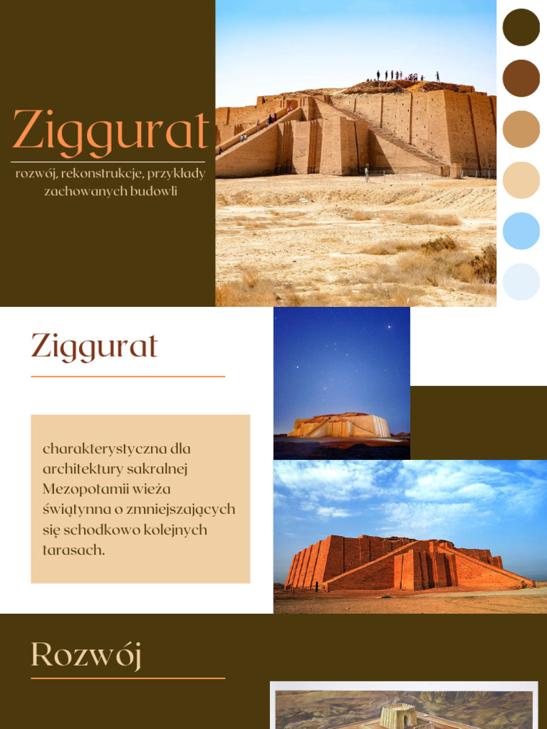 Ziggurat | PDF