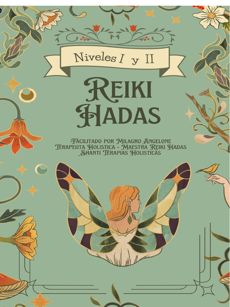 Reiki Hadas | PDF | Reiki | Mikao Usui