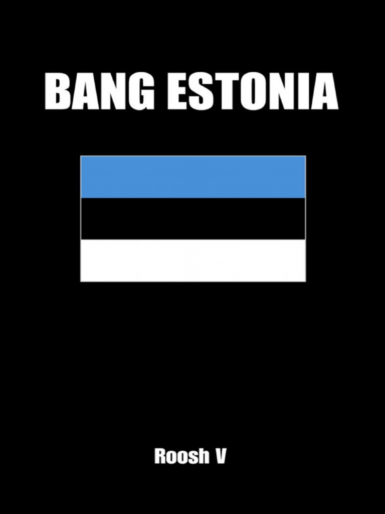 Bang Estonia - How To Sleep With Estonian Women in Estonia (Es) | PDF | Estonia | Letonia