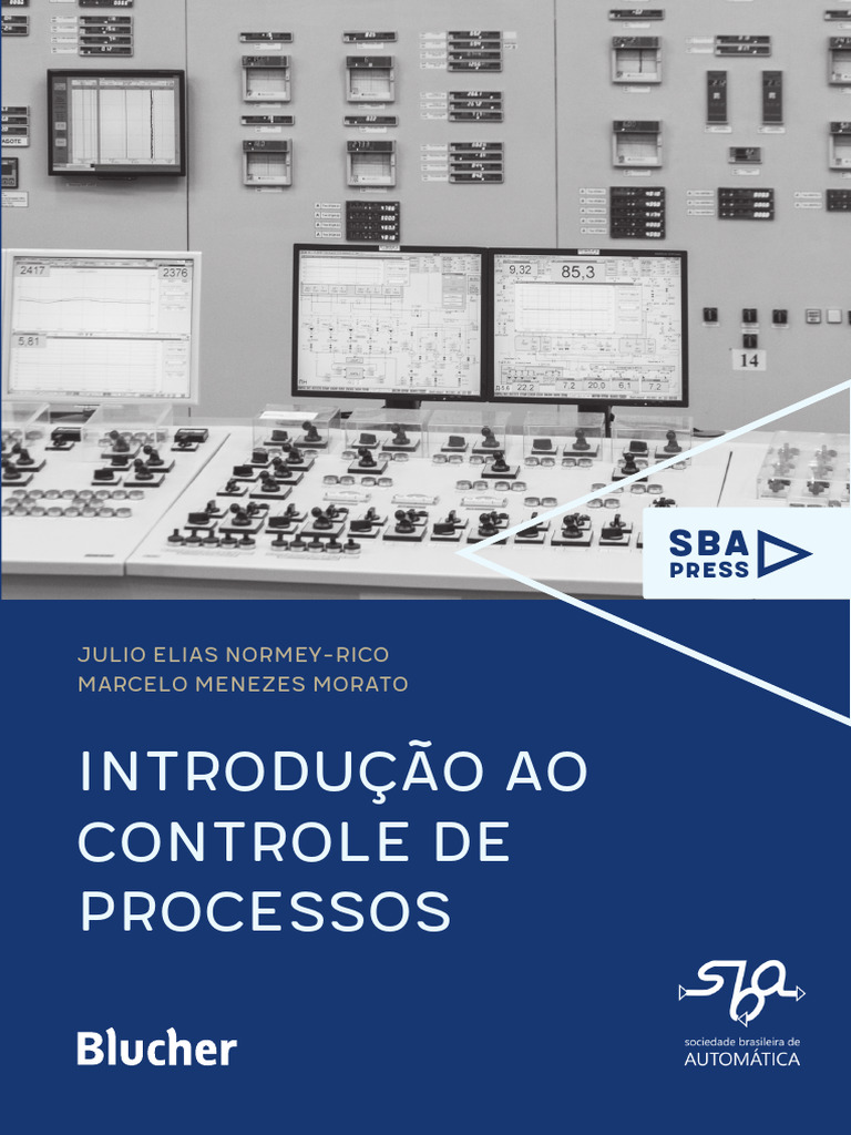 Introdução ao Controle de Processos | PDF | Cana de açúcar | Temperatura