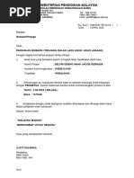 Surat Rasmi ada lampiran | PDF