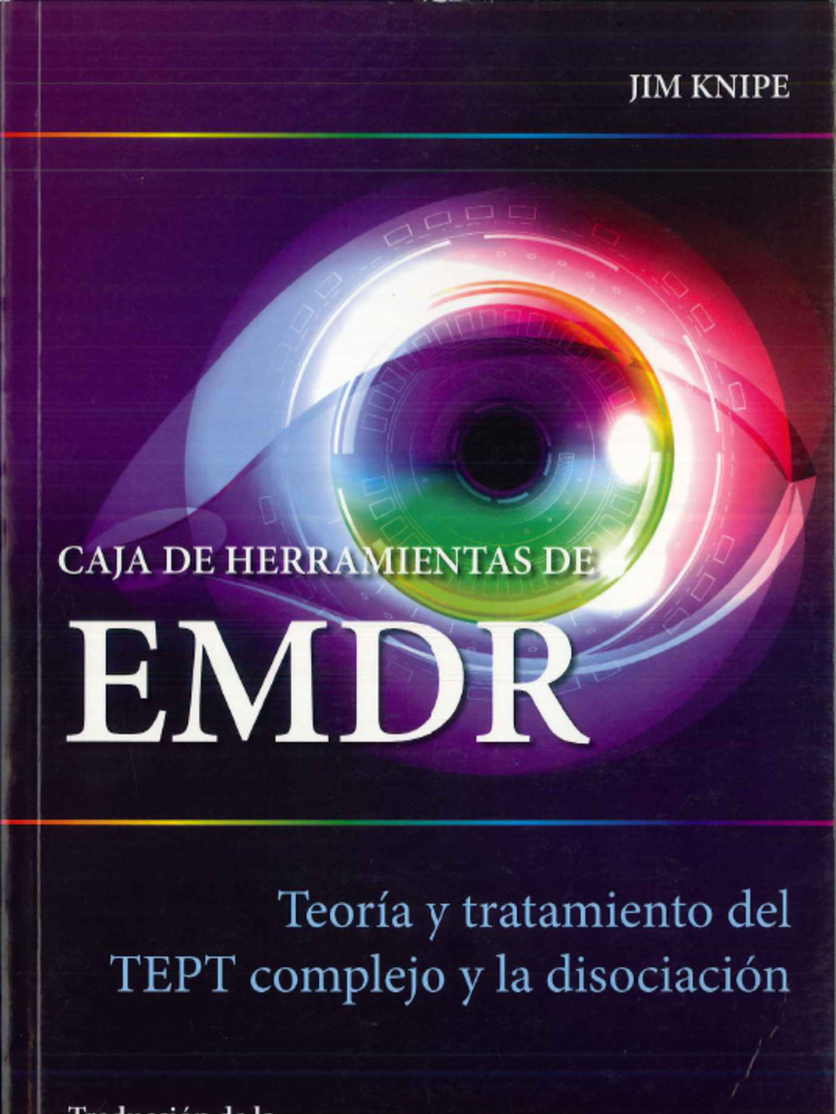 Caja de Herramientas de EMDR Jim Knipe | PDF