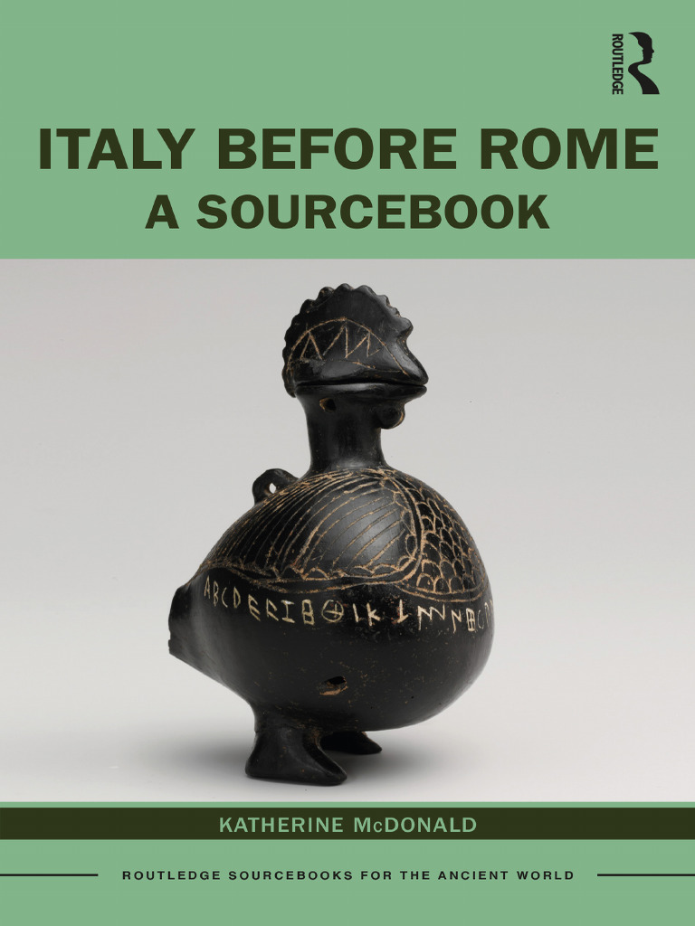Italy Before Rome | PDF | Etruscan Civilization | Ancient Rome