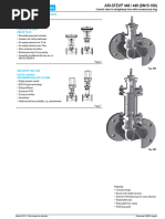 ARI Valve Product Catalogue Overview | PDF | Valve | Hydraulics