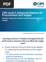 CIPS MER Assessment Candidate Guide Incl Appendices | PDF | Procurement ...
