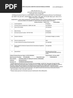 New Choice Form - Resignation | PDF | Defined Benefit Pension Plan ...