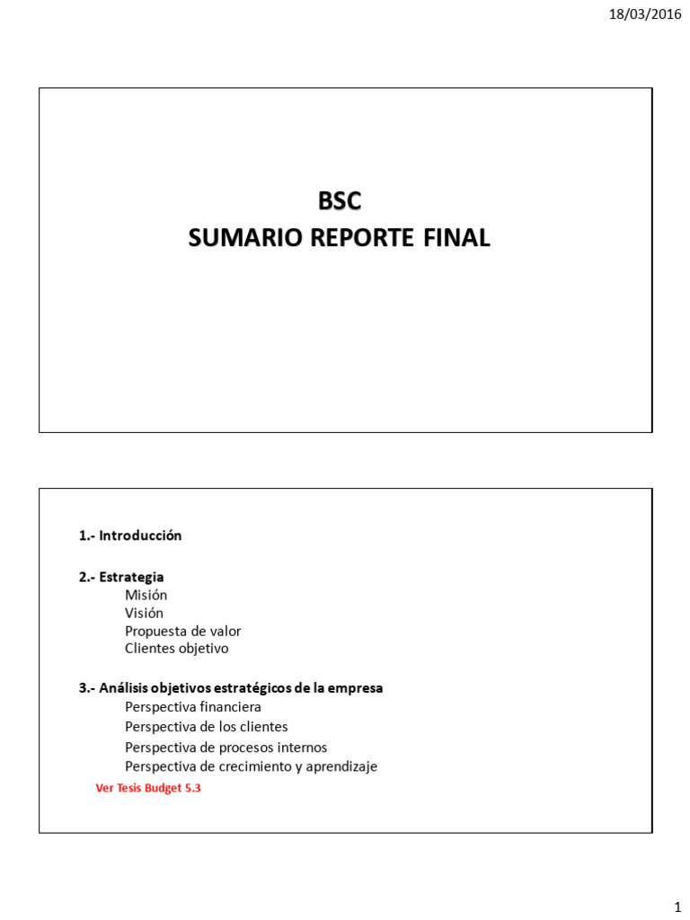 Estructura Reporte Final | PDF | Business | Economias