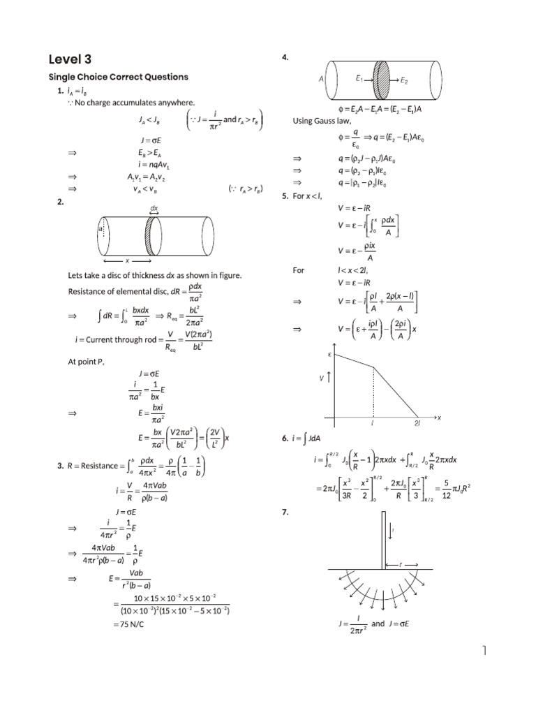 Chap - 06 Level 3 | PDF