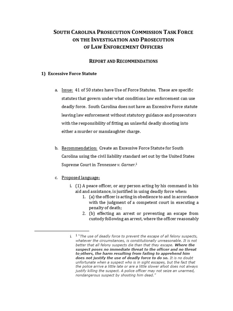 Ois Task Force Report and Recommendation Final Post Meeting Changes ...