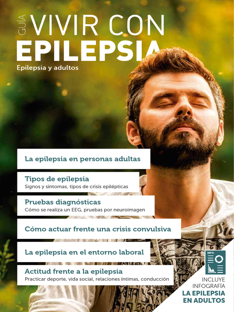 Epilepsia en Adultos: Guía Completa | PDF | Epilepsia | Enfermedades y ...