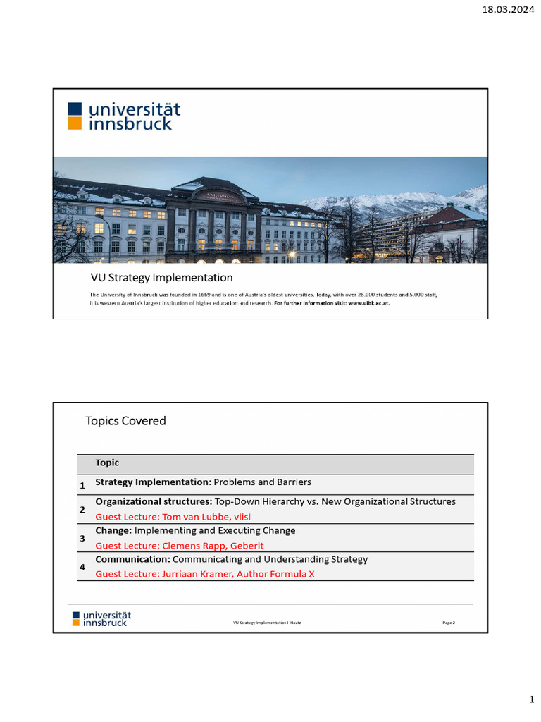 03+Change | Download Free PDF | Business Economics | Business