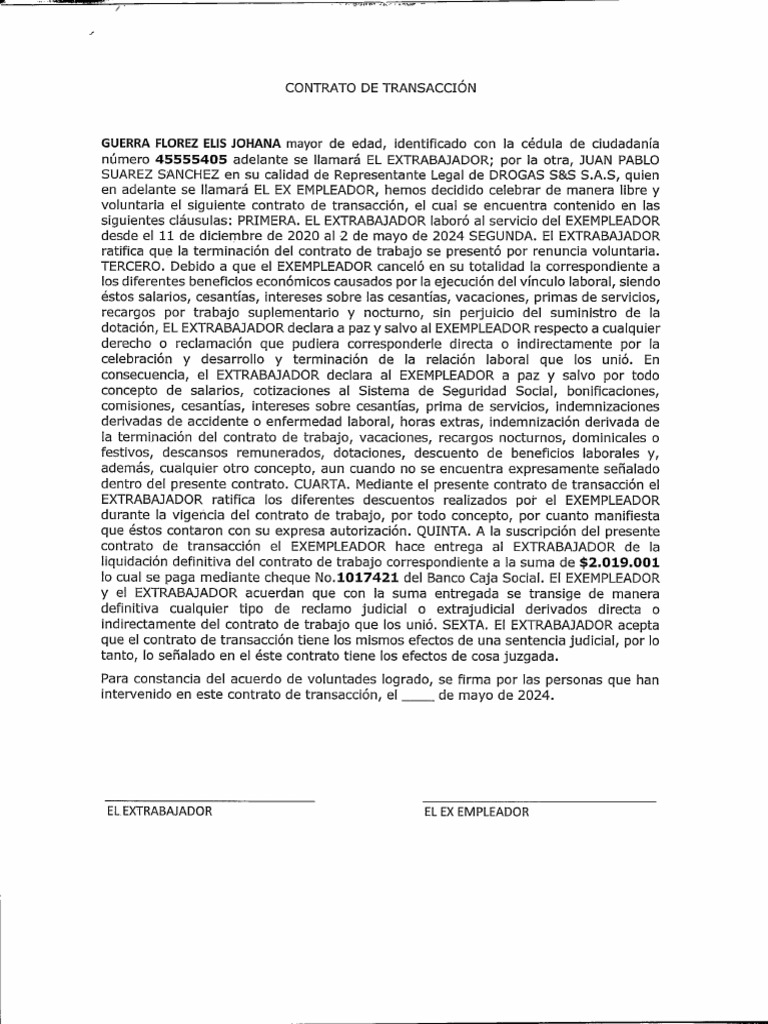 Guerra Florez Elis Johana | PDF
