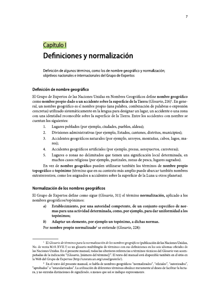 2.-Normalización Nacional de Los Nombres Geográficos Capítulos Del 1 Al 10_compressed_compressed ...