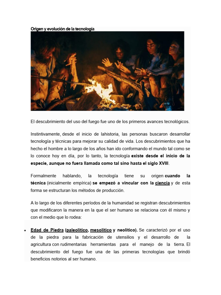 Tecnol, Origenclasif | PDF | Impresión 3d | Sociedad