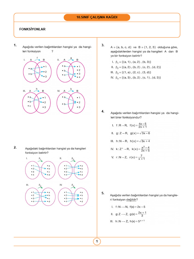 10sinif_calisma_kagidi (2) | PDF