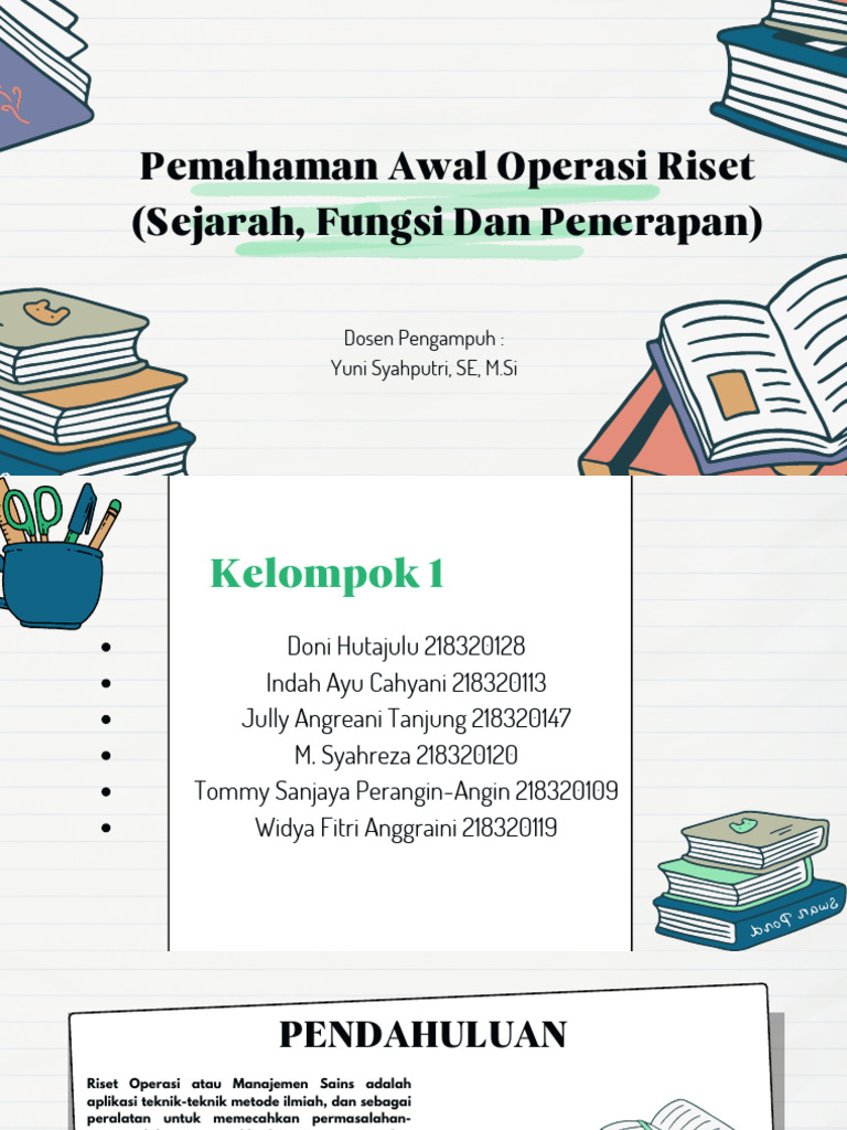 KELOMPOK1 | PDF