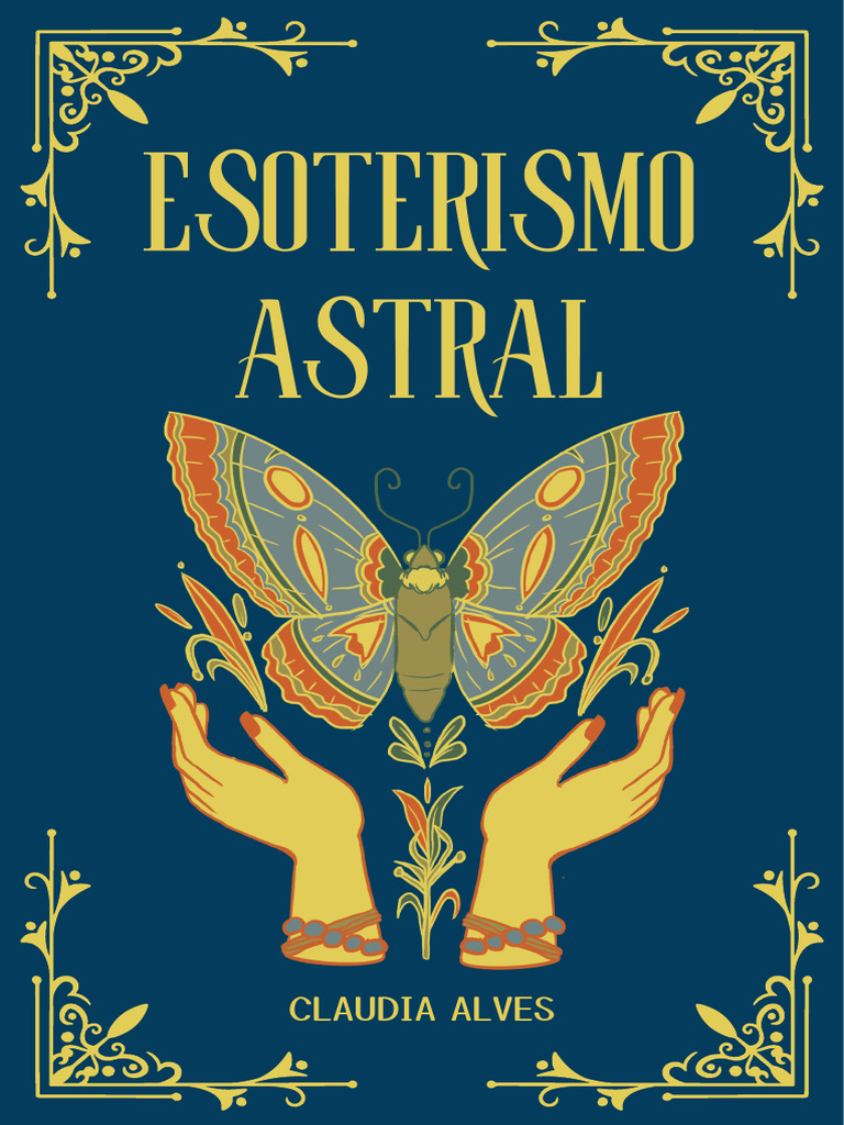 Esoterismo Astral Portada | PDF