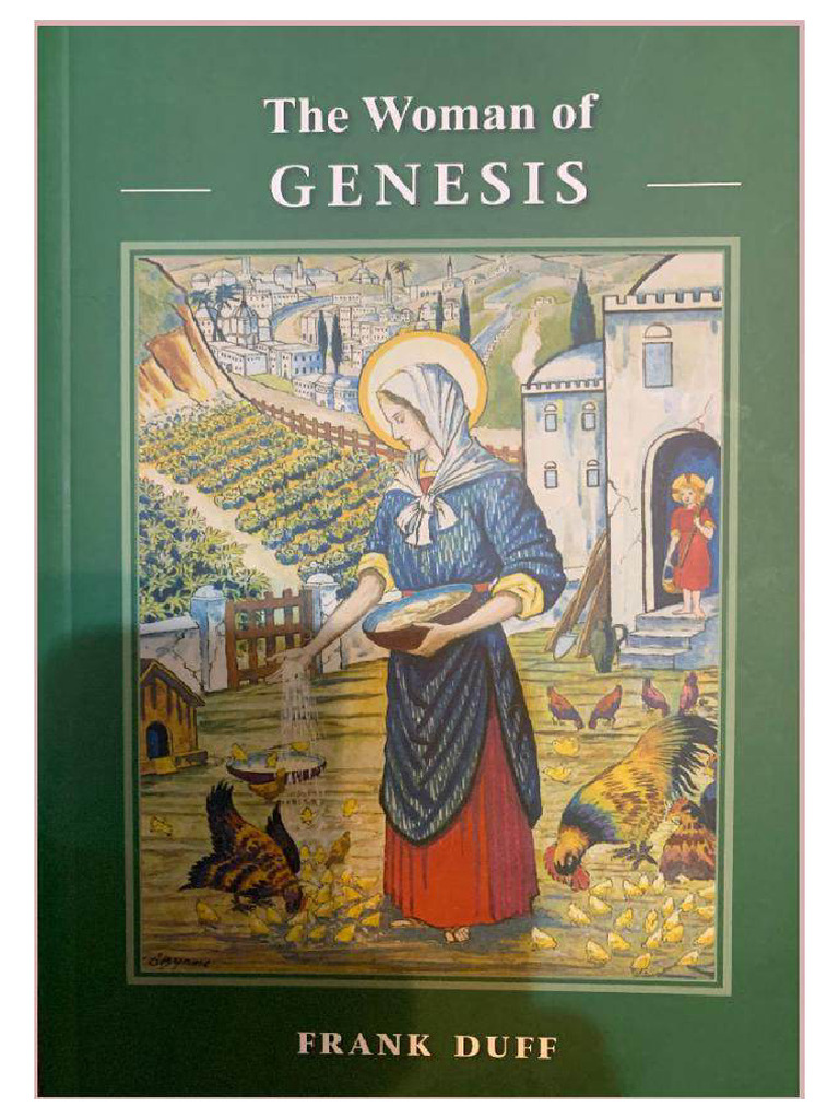 (b.) the Woman of Genesis by Frank Duff | Download Free PDF | Mary, Mother Of Jesus | Noah's Ark