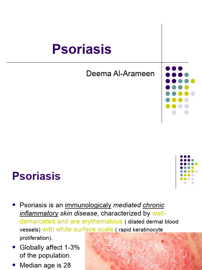 Psoriasis | Download Free PDF | Psoriasis | Dermatitis