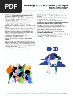 ServiceNow Patch Exception Guide | PDF | Java (Programming Language ...