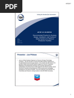 Offshore Safety Systems Guide | PDF | Valve | Gases