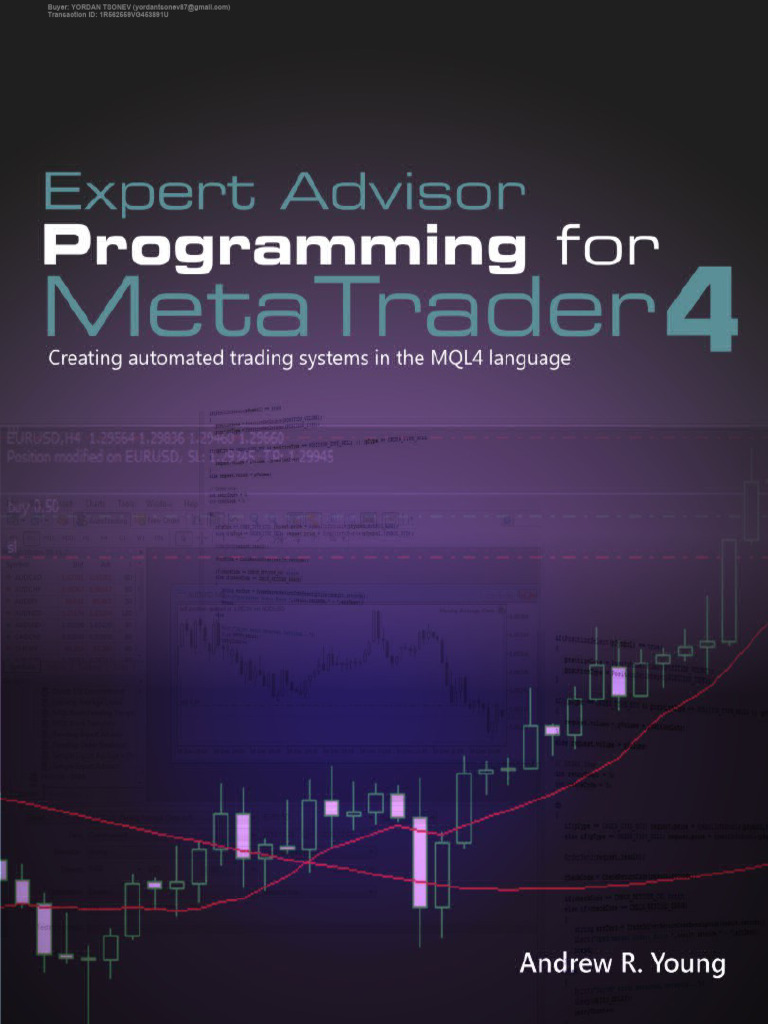 Expert Advisor Programming For Met A Trader 4 | PDF | Boolean Data Type ... Expert Advisor Programming For Met A Trader 4 | PDF | Boolean Data Type ...
