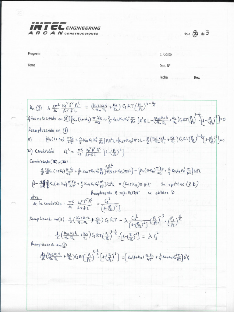 Form GAS RF 2 | PDF