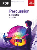 ABRSM Online Music Theory Exam Guide | PDF