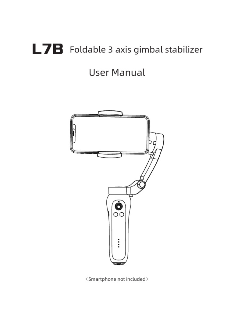 Gimbal Manual | PDF | Smartphone | Google Play