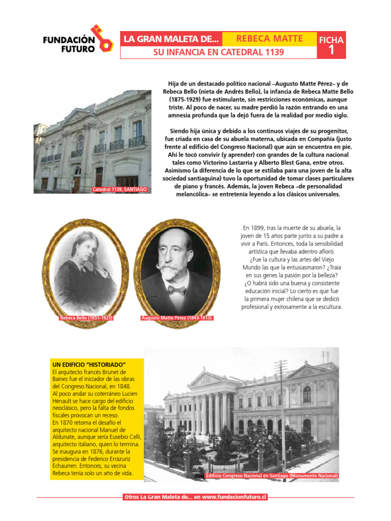 Rebeca Matte Full | PDF | Escultura