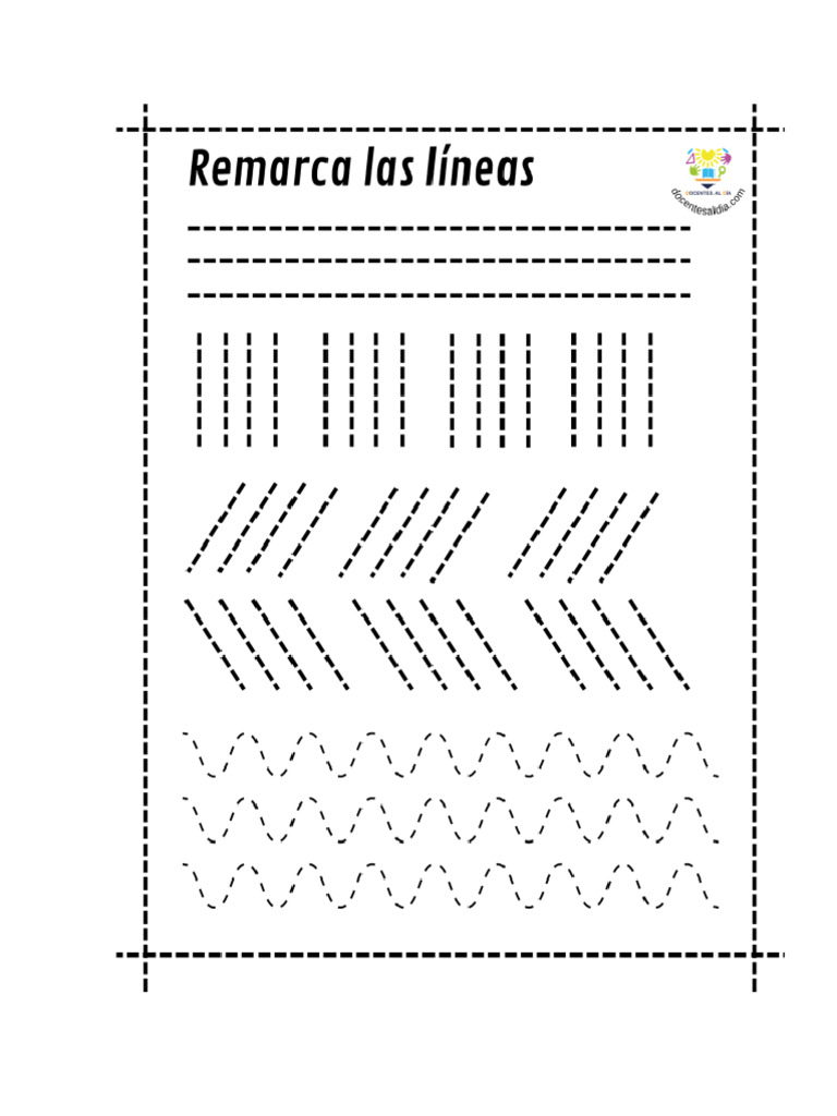 Trazo Lineas | PDF