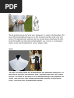 The Huik: 16th Century Dutch Garment | PDF | Moors | Clothing