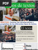 ¿Qué es un texto largo? Definición y ejemplos | PDF | Estudios de ...