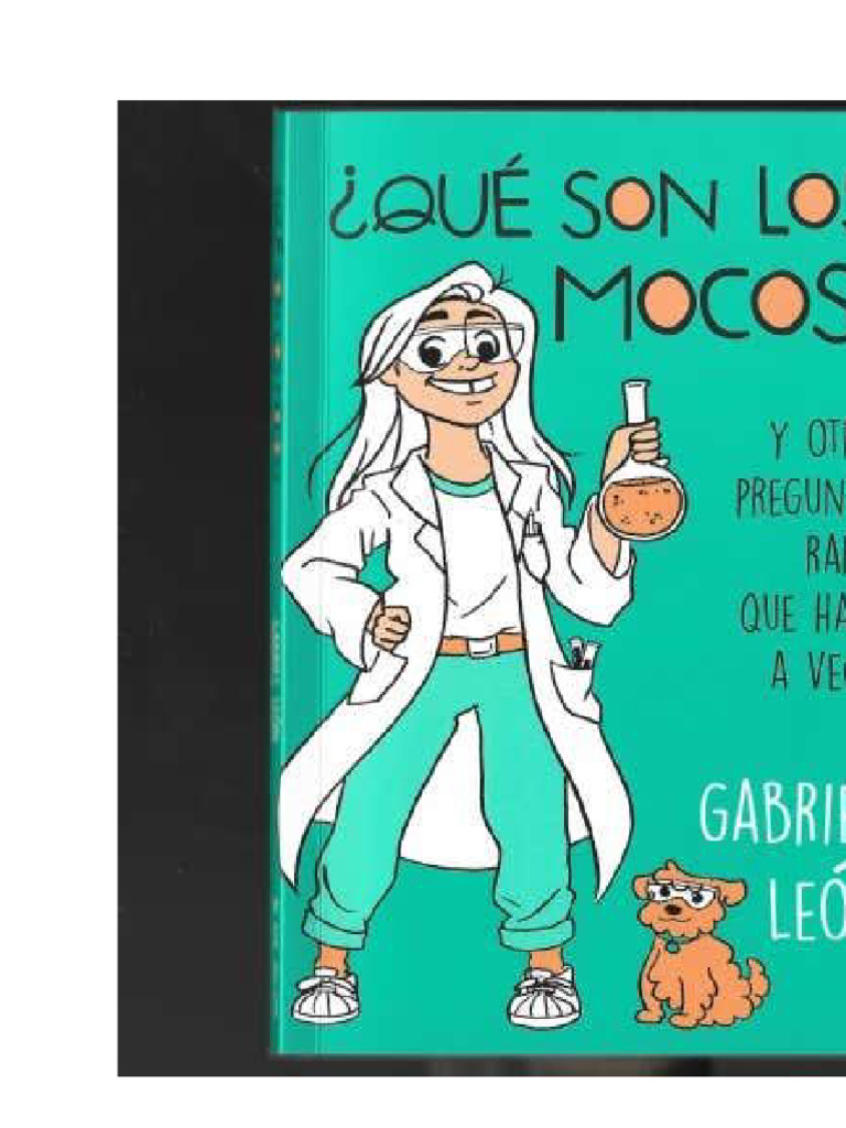 Que Son Los Mocos | PDF